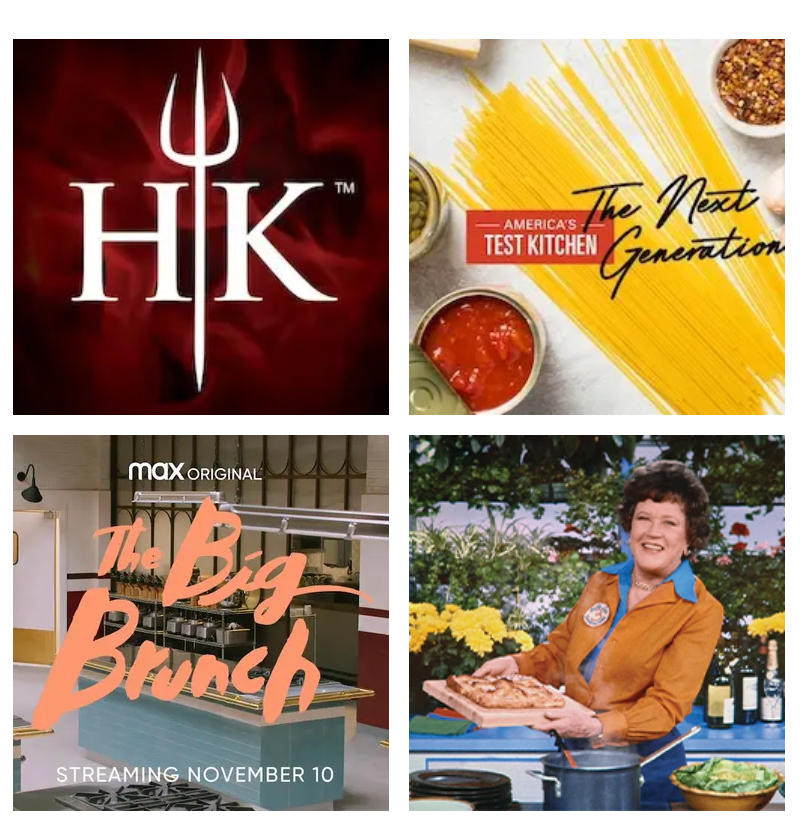 5/18 How To Become A Food Celebrity | Kitchen Lingo