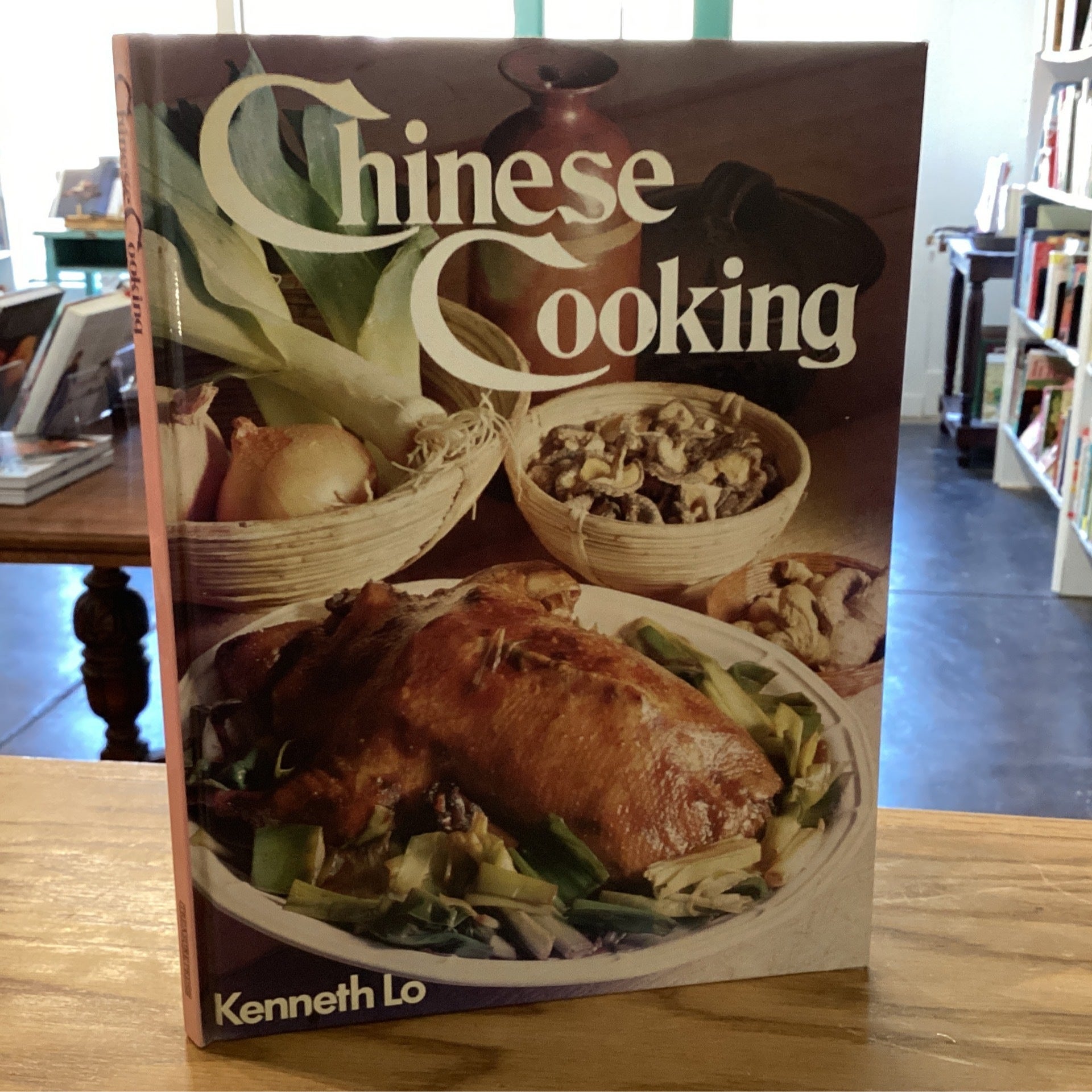 Chinese Cooking, Kenneth Lo 1977 *d | Kitchen Lingo