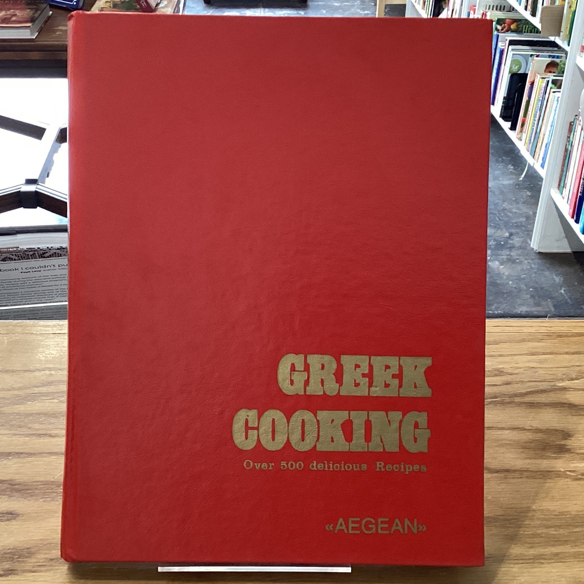 Geek Cooking: 500 Delicious recipes, Sofia Skoura 1979 *d | Kitchen Lingo