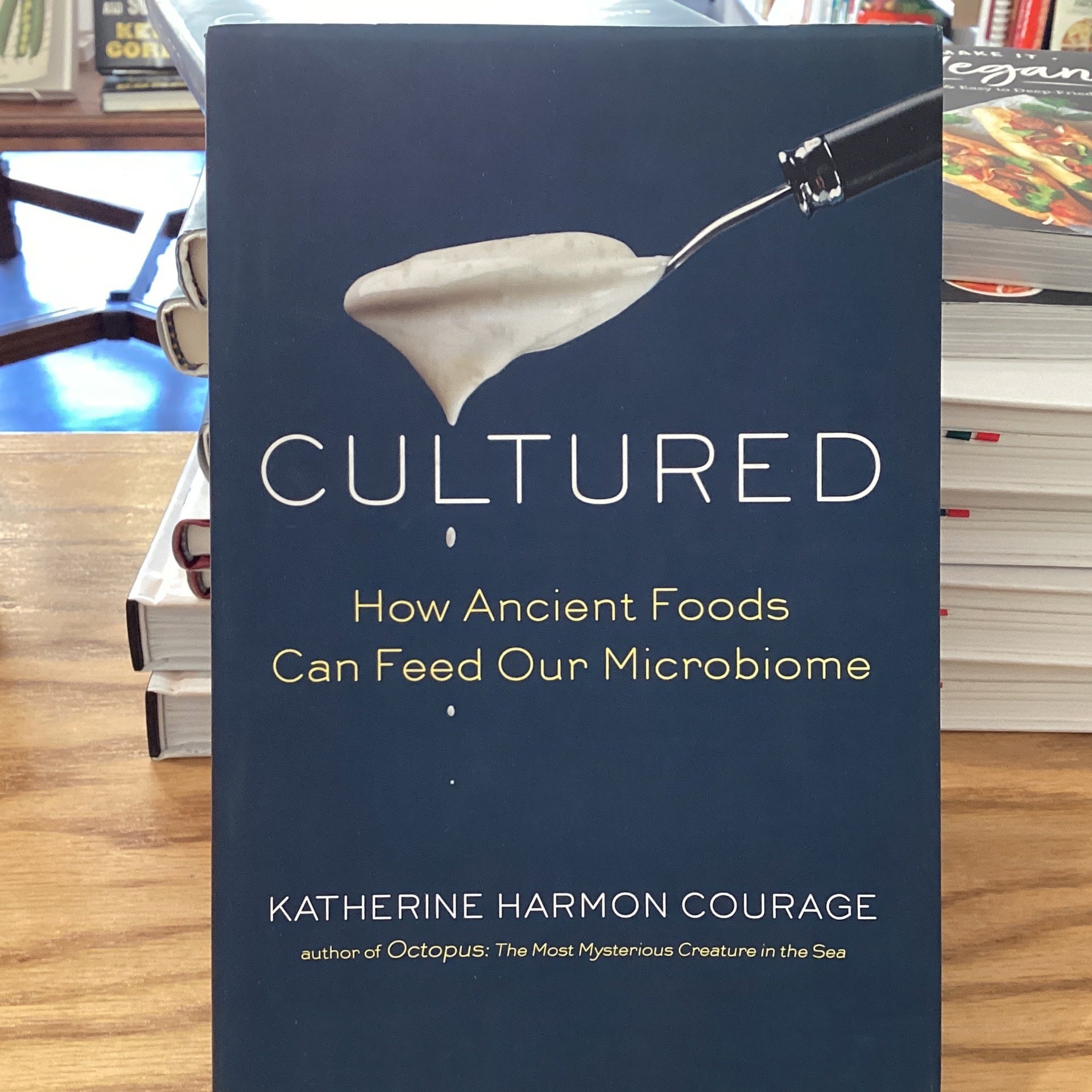 Cultured: How Ancient Foods Can Feed Our Microbiome, Katherine Harmon ...